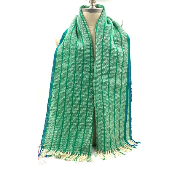 Hand Crafted | Accessories | Vintage Scarf 0 Wool Handmade In Denmark ...
